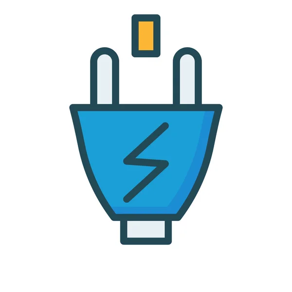 Transformador Subestación Electricidad Vector Ilustración Vector de ...