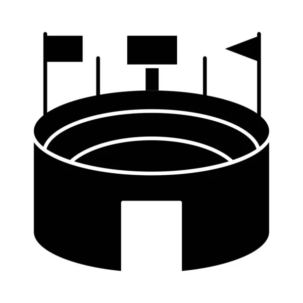 100,000 Arena stadium icon Vector Images | Depositphotos