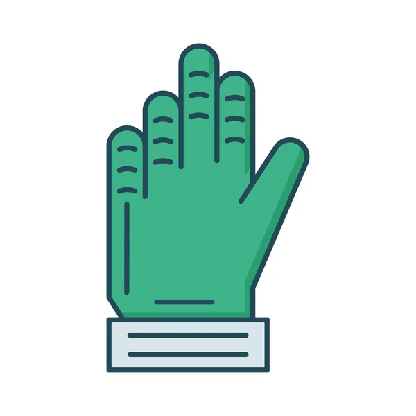 Stop Block Allowed Vector Illustration Stock Vector by ©dinosoftlabs ...