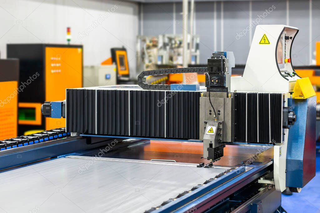 M quina cepilladora cnc horizontal moderna y autom tica de gran tecnolog a para industrial en ...