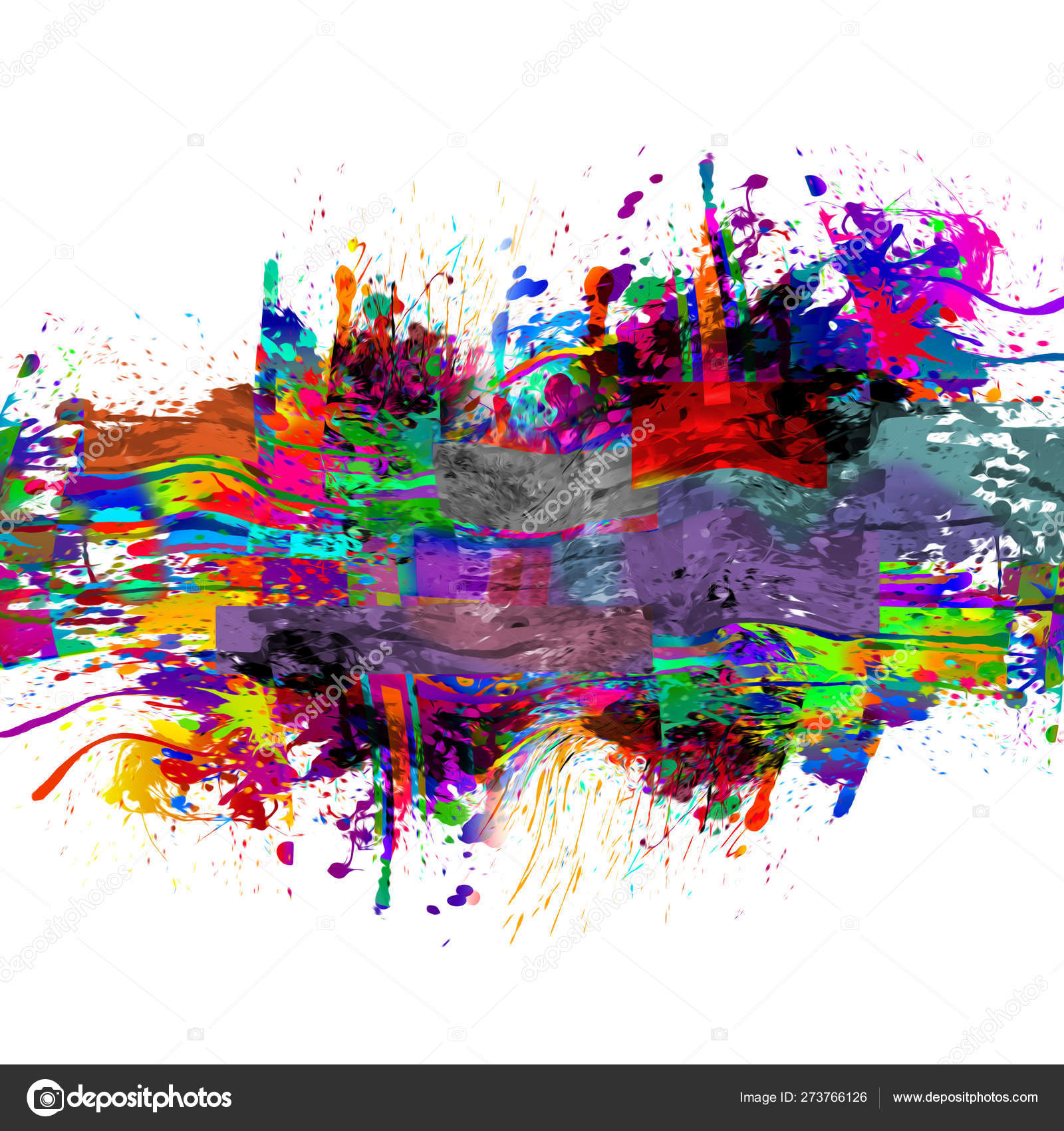 Creative Colorful Wallpaper