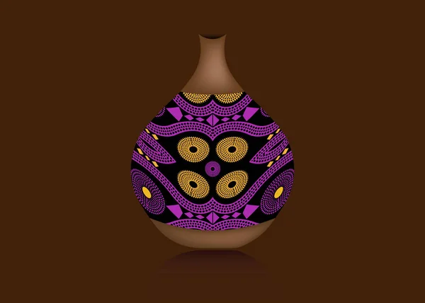 Calabash Water Bottle Colorful Logo Design Ceramic Vase Bowl Authentic ...