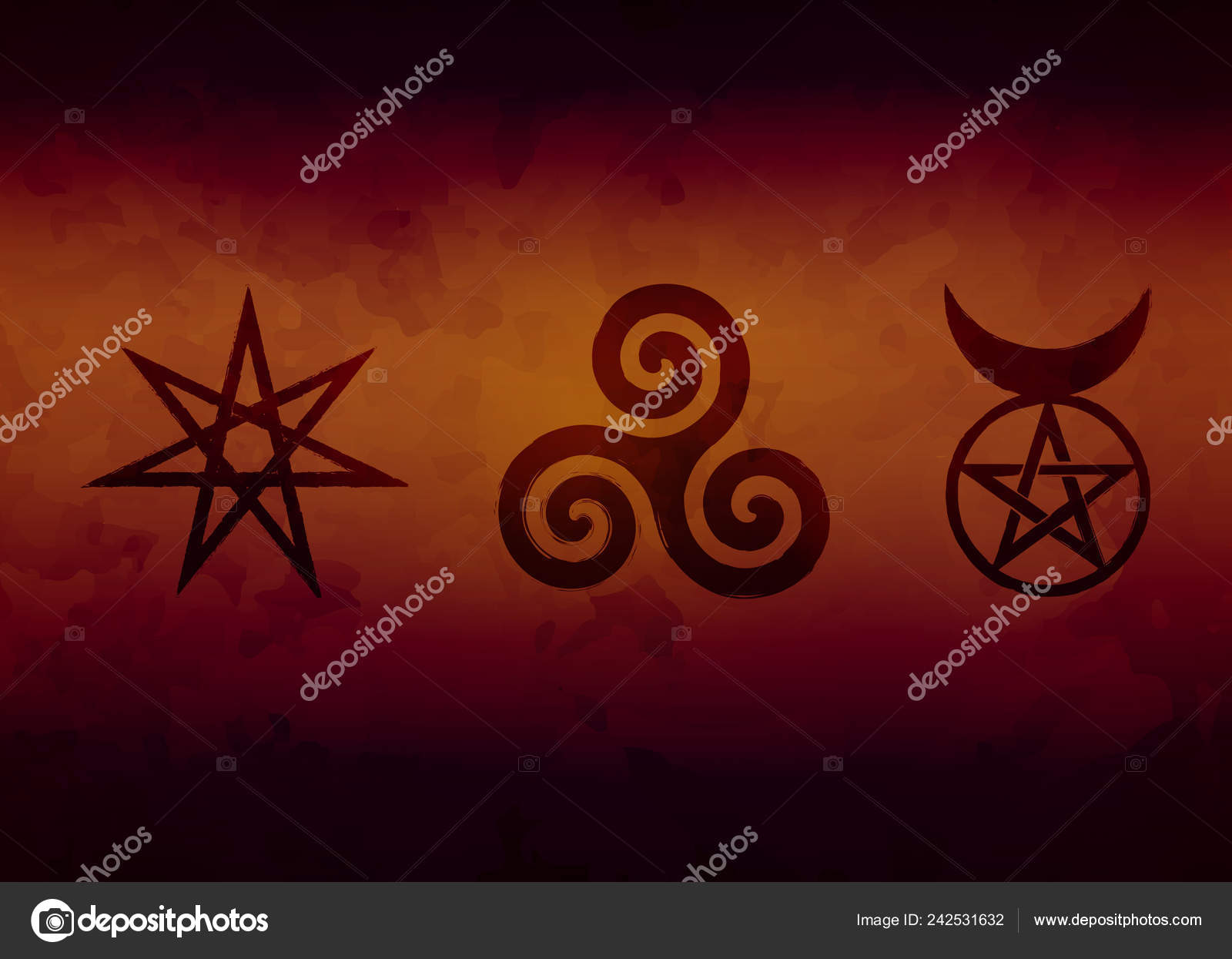 Seven Deadly Sins Runes