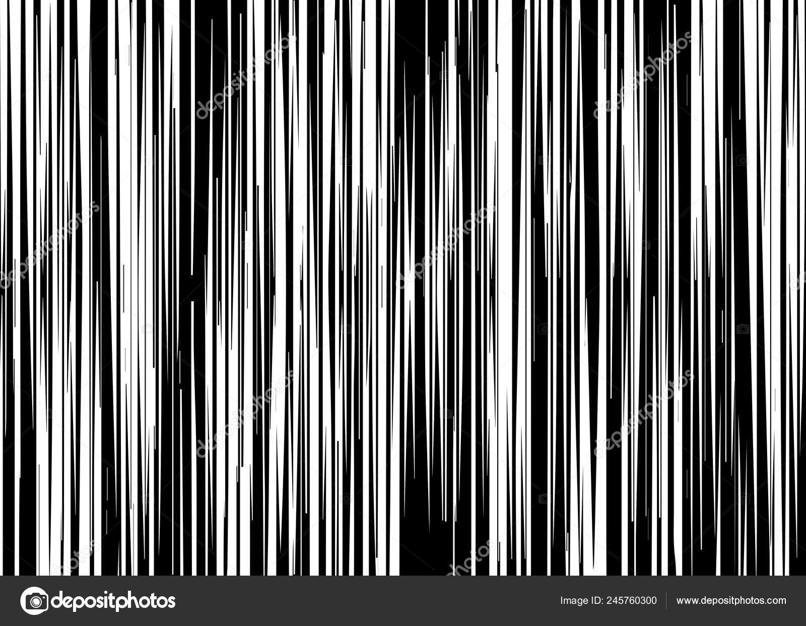 Straight Vertical Line Pattern