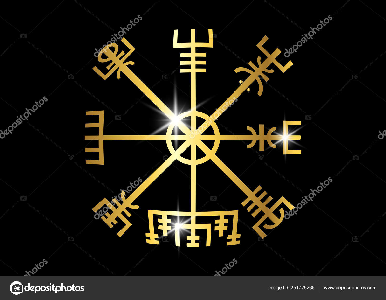 Decoding Viking Signs Nine Norse Symbols Explained