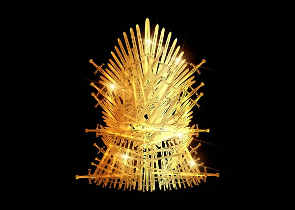 ᐈ Iron throne stock vectors, Royalty Free the iron throne backgrounds ...