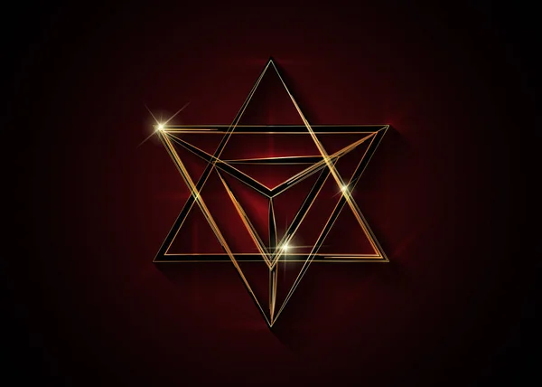 Merkaba Vector Art Stock Images | Depositphotos