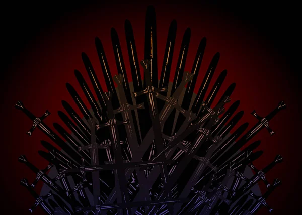 ᐈ Iron throne stock vectors, Royalty Free the iron throne backgrounds ...
