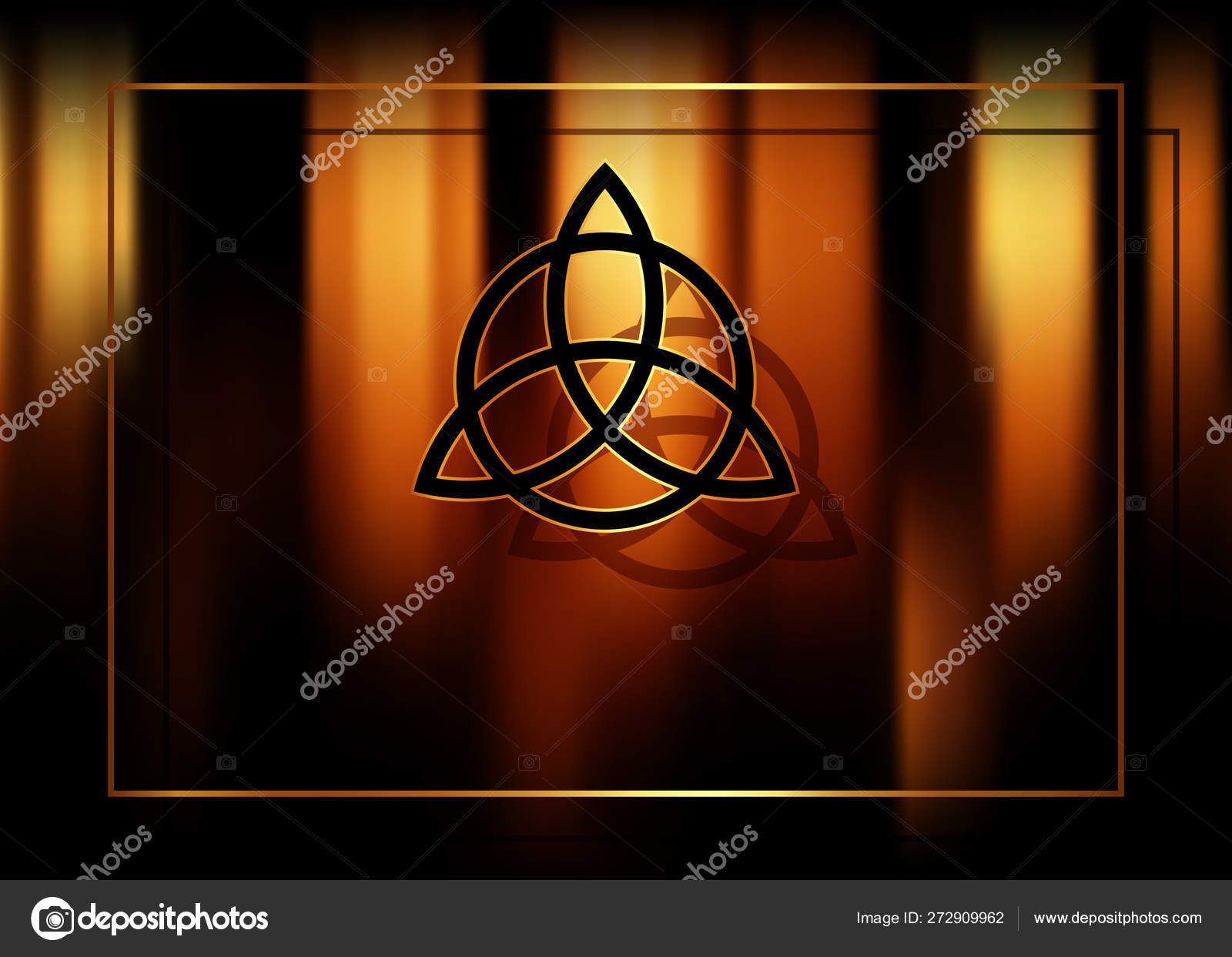 Charmed Symbol Wallpaper