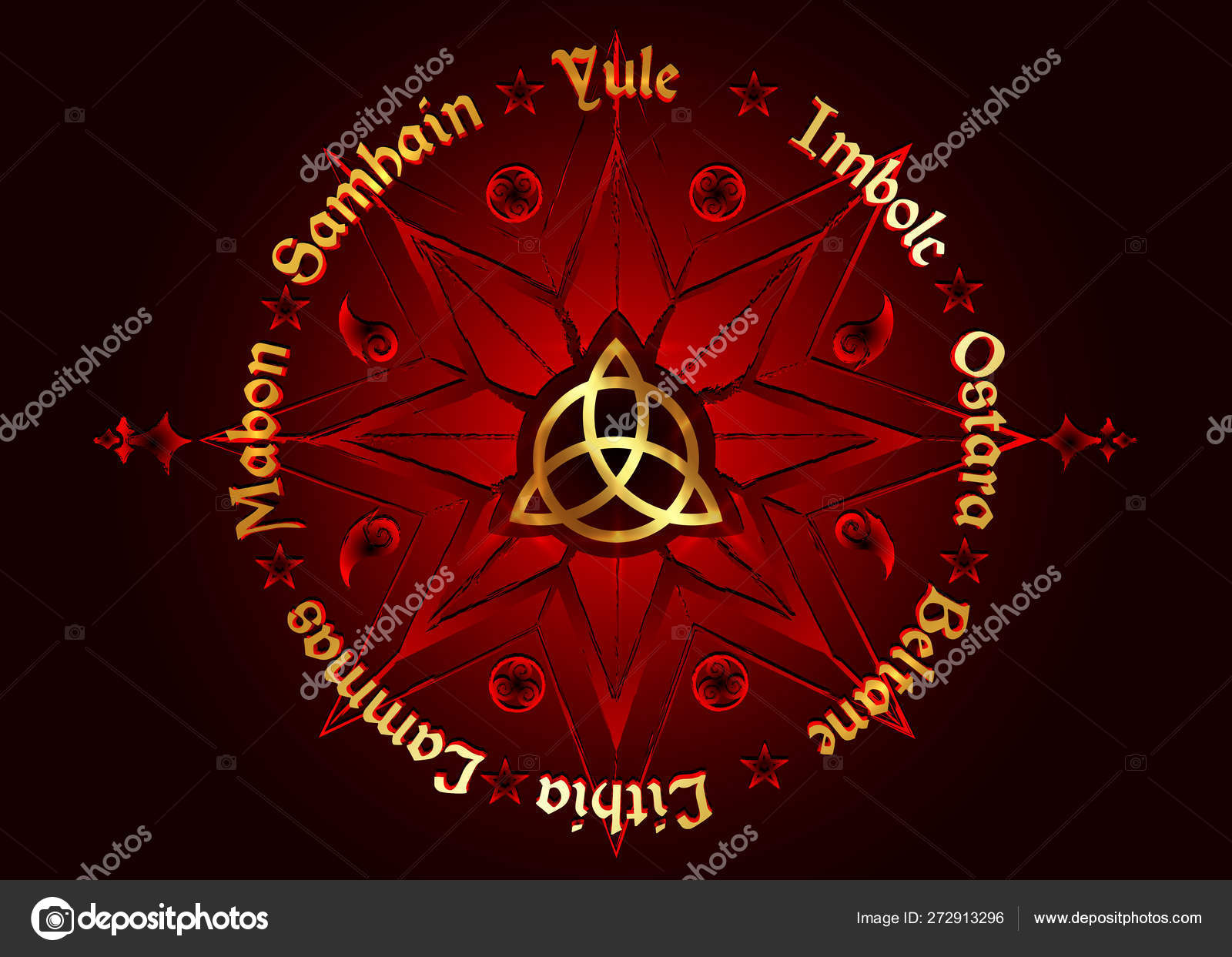 Charmed Book Of Shadows Symbol