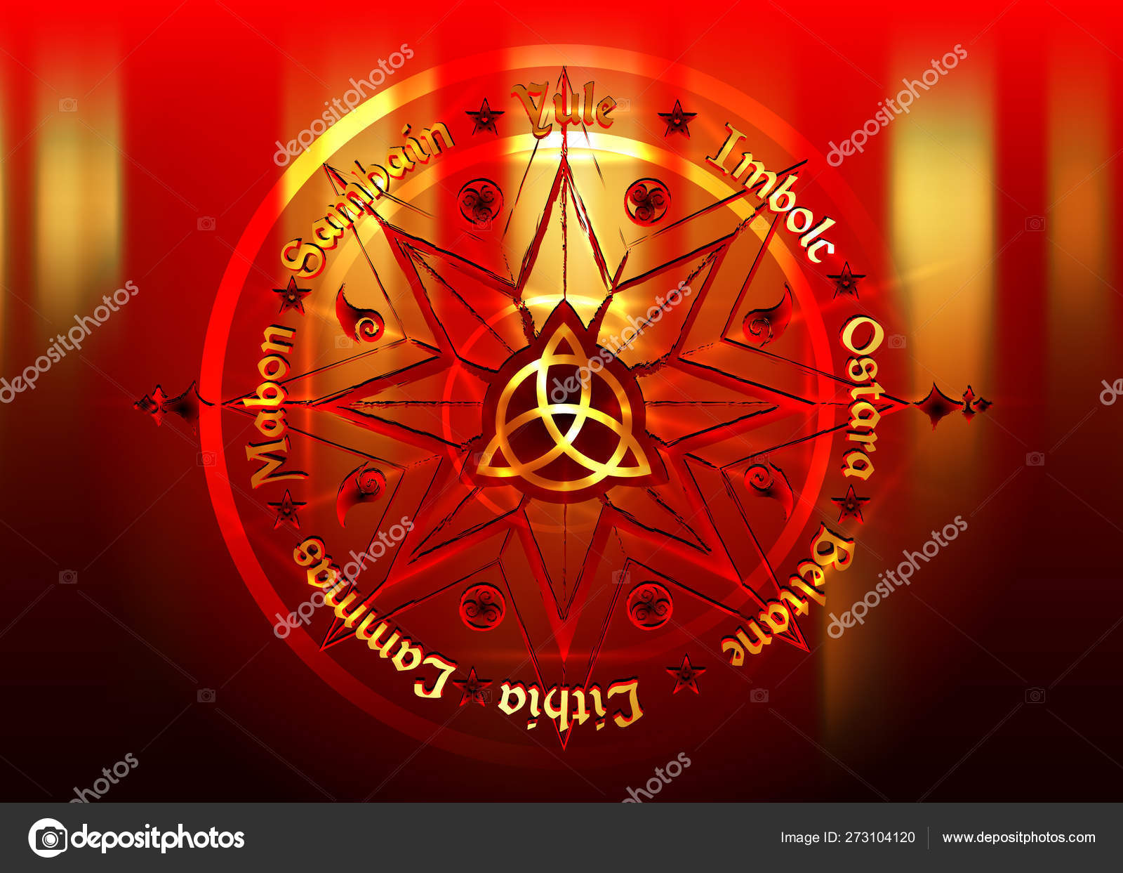 Triquetra Wallpaper Charmed