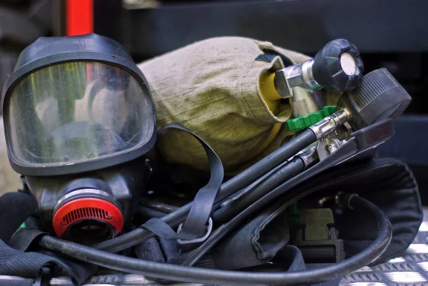 Fireman respirator Stock Photos, Royalty Free Fireman respirator Images ...