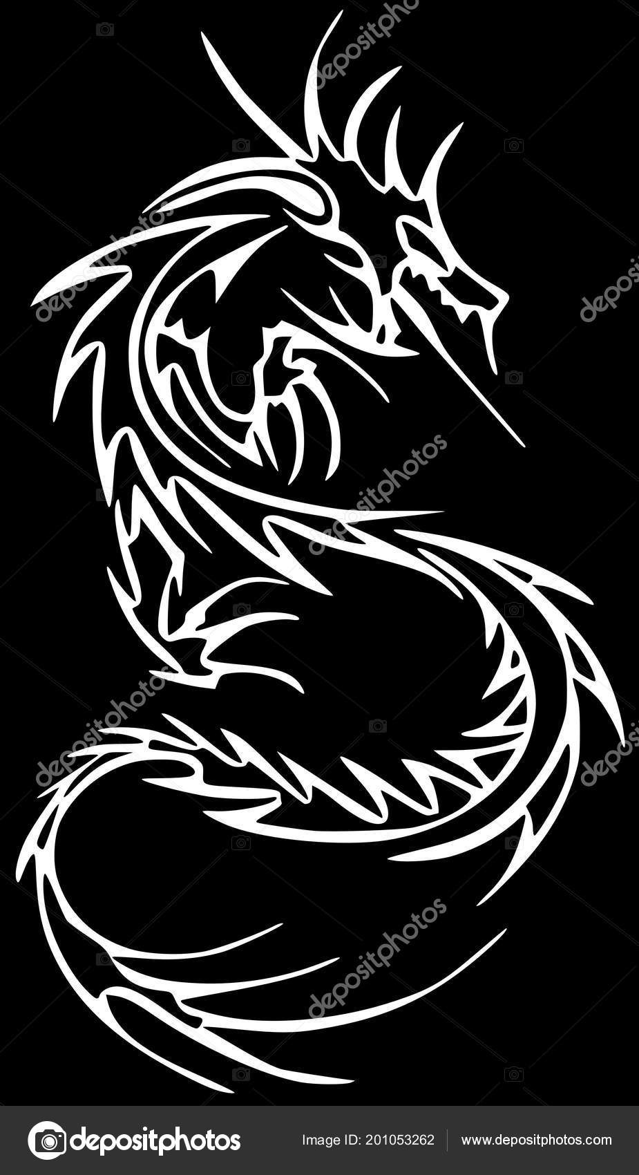 The Abstract And The Dragon