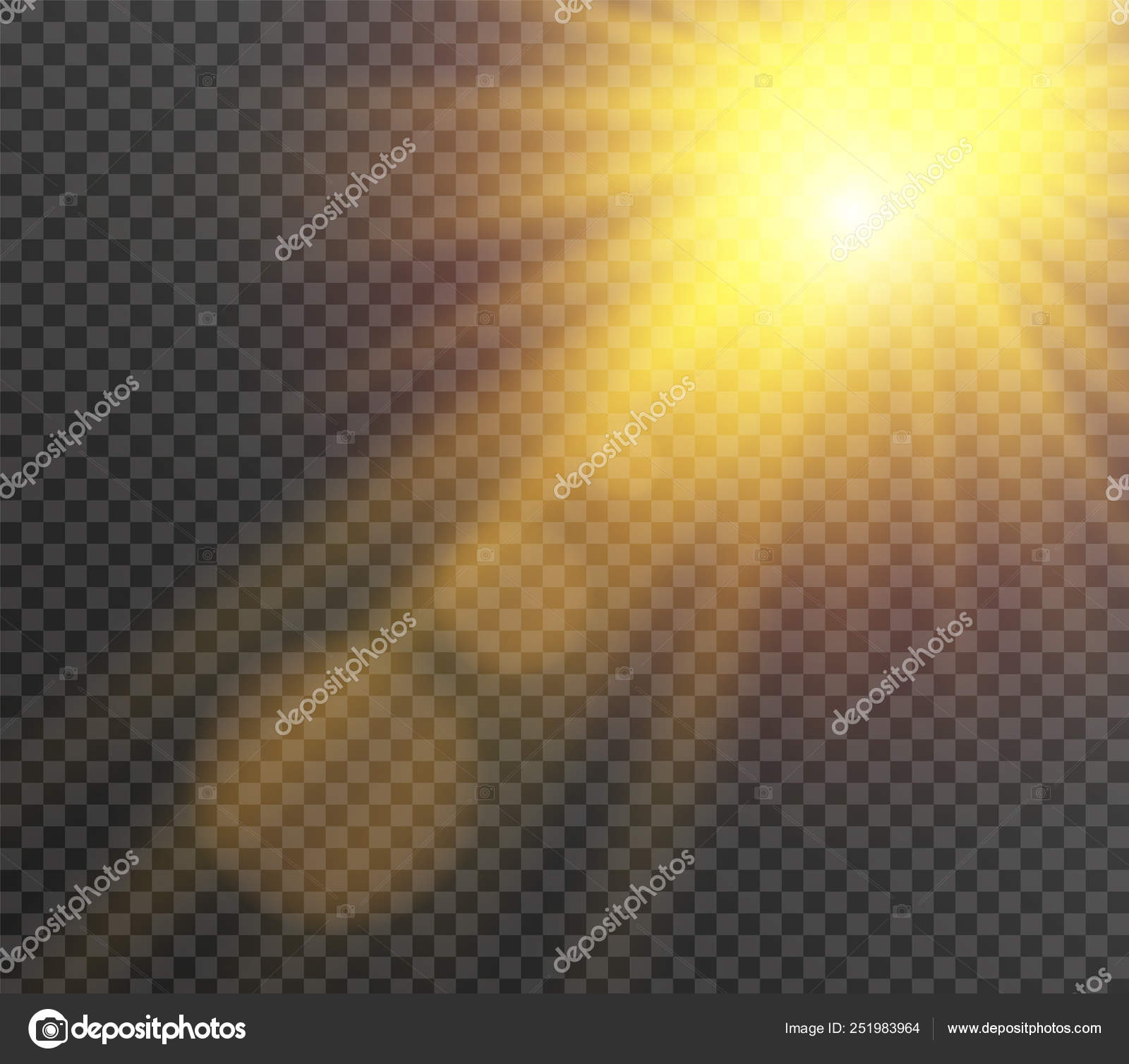 White Sunlight light Stock Vector Image by ©irina11998877.gmail.com ...
