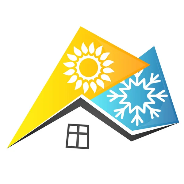 Air Conditioning house vector Stock Vector Image by ©john1279 #47092473 Air Conditioning house vector Stock Vector Image by ©john1279 #47092473