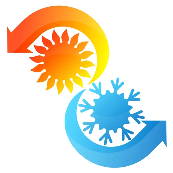 Air conditioning — Stock Vector © john1279 #24576983 Air conditioning — Stock Vector © john1279 #24576983