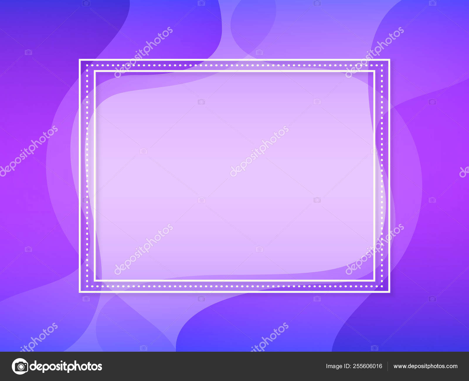 Abstract Frame Wallpaper