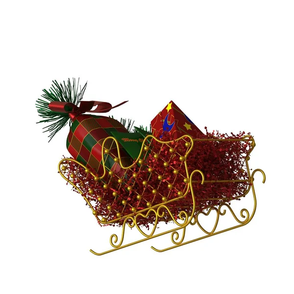 Christmas sleigh Stock Photos, Royalty Free Christmas sleigh Images ...