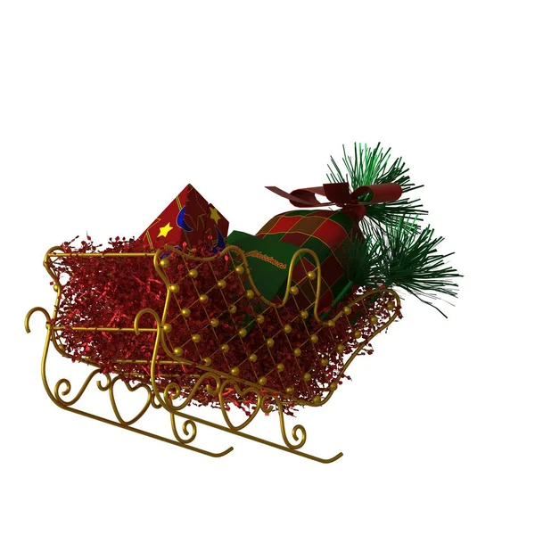 Christmas sleigh Stock Photos, Royalty Free Christmas sleigh Images ...