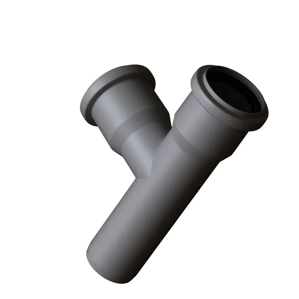 Gray plastic pipe Stock Photos, Royalty Free Gray plastic pipe Images ...