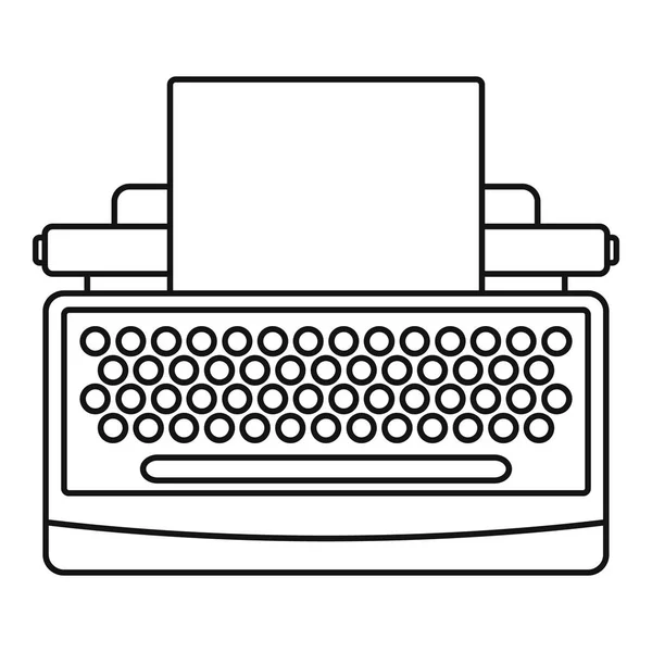 30,729,470 Typewriter outline Vector Images | Depositphotos