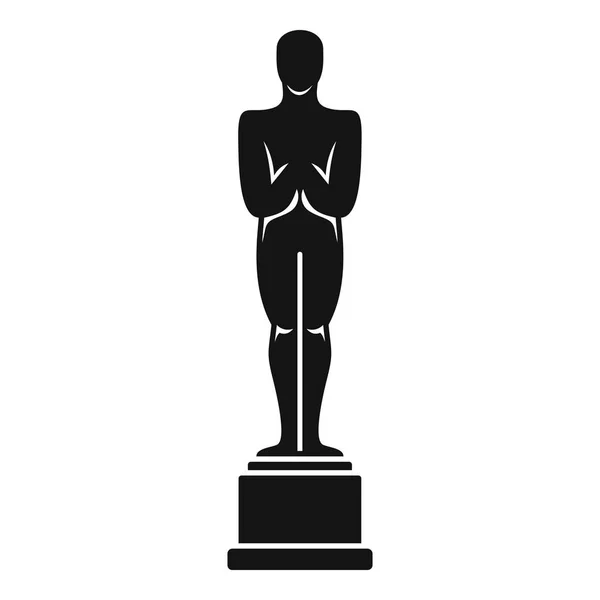 ᐈ Oscar symbol stock vectors, Royalty Free oscar statue illustrations ...