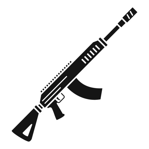 Rifle ar15 logo Vector Art Stock Images | Depositphotos
