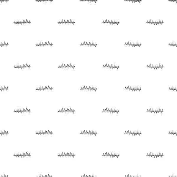 Seamless hand write stripe pattern with words: love, nature, emotion ...