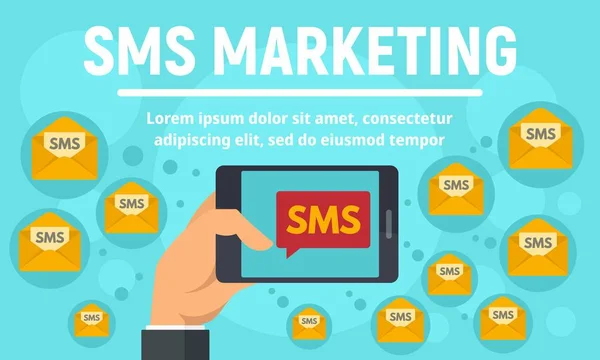 Digital marketing sales funnel infographic banner, flat style Stock ...