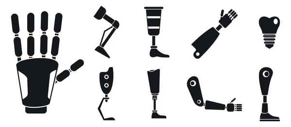 Prosthetic leg drawing Vector Art Stock Images | Depositphotos