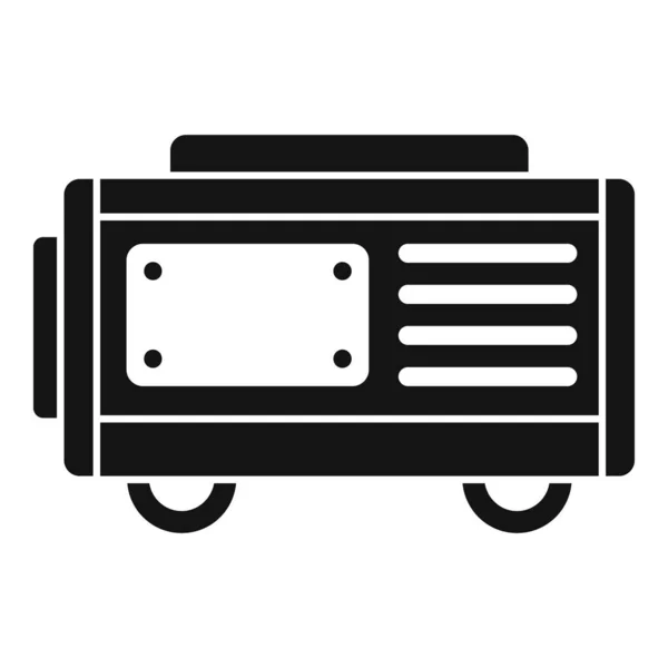 Ícone gerador diesel Vector Art Stock Images | Depositphotos