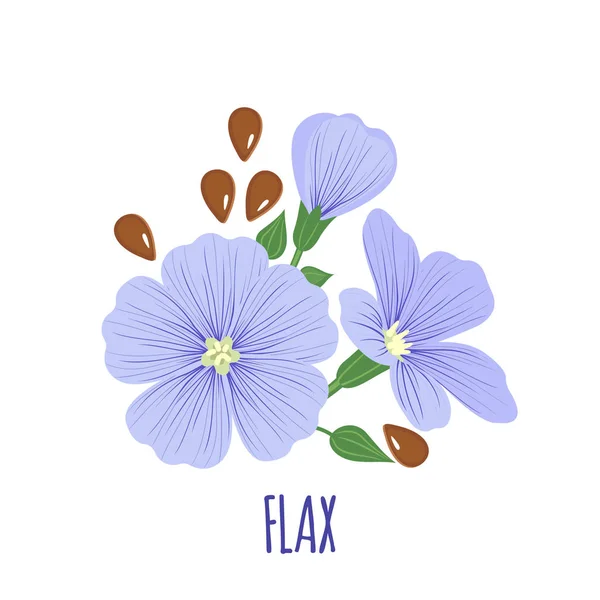 248 Flax logo Vector Images | Depositphotos
