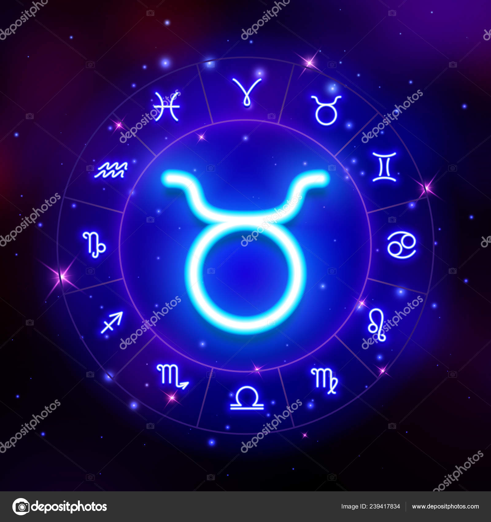 Horoscope Signs Taurus