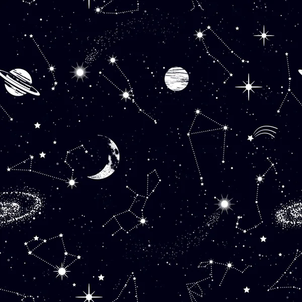 8,957 Constellation pattern Vector Images | Depositphotos