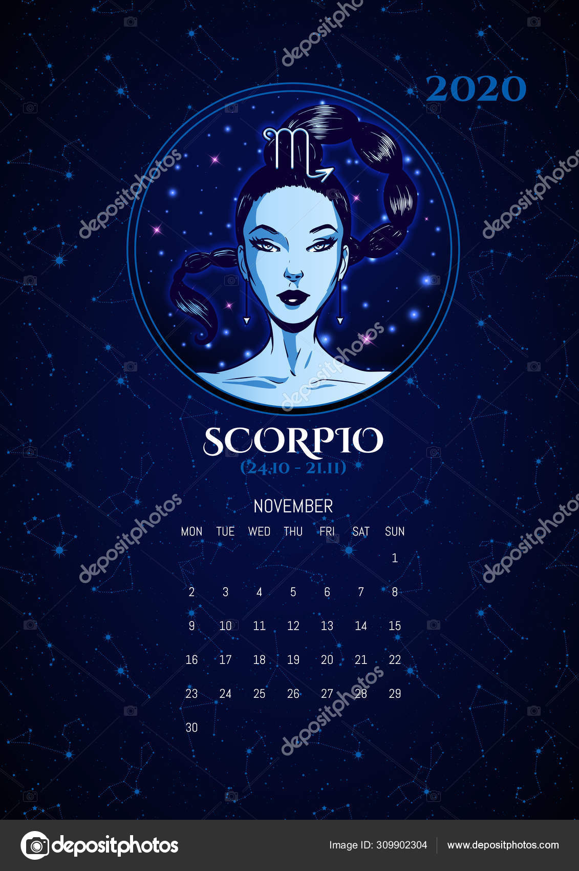 What Zodiac Sign Was 2020 at Susan Tucker blog