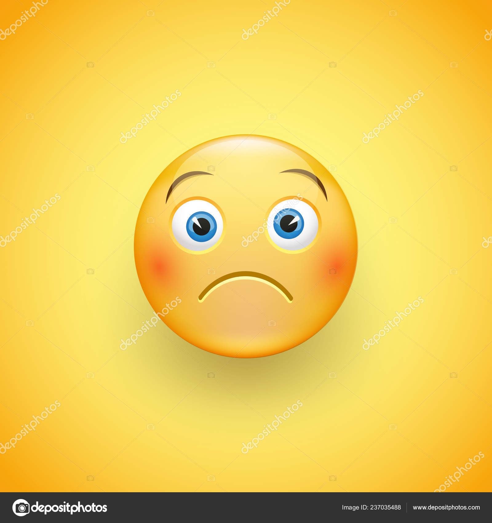 Trist Smilefjes Hærverk, Tagging | Kjell Ble Møtt Av Et Trist Syn: