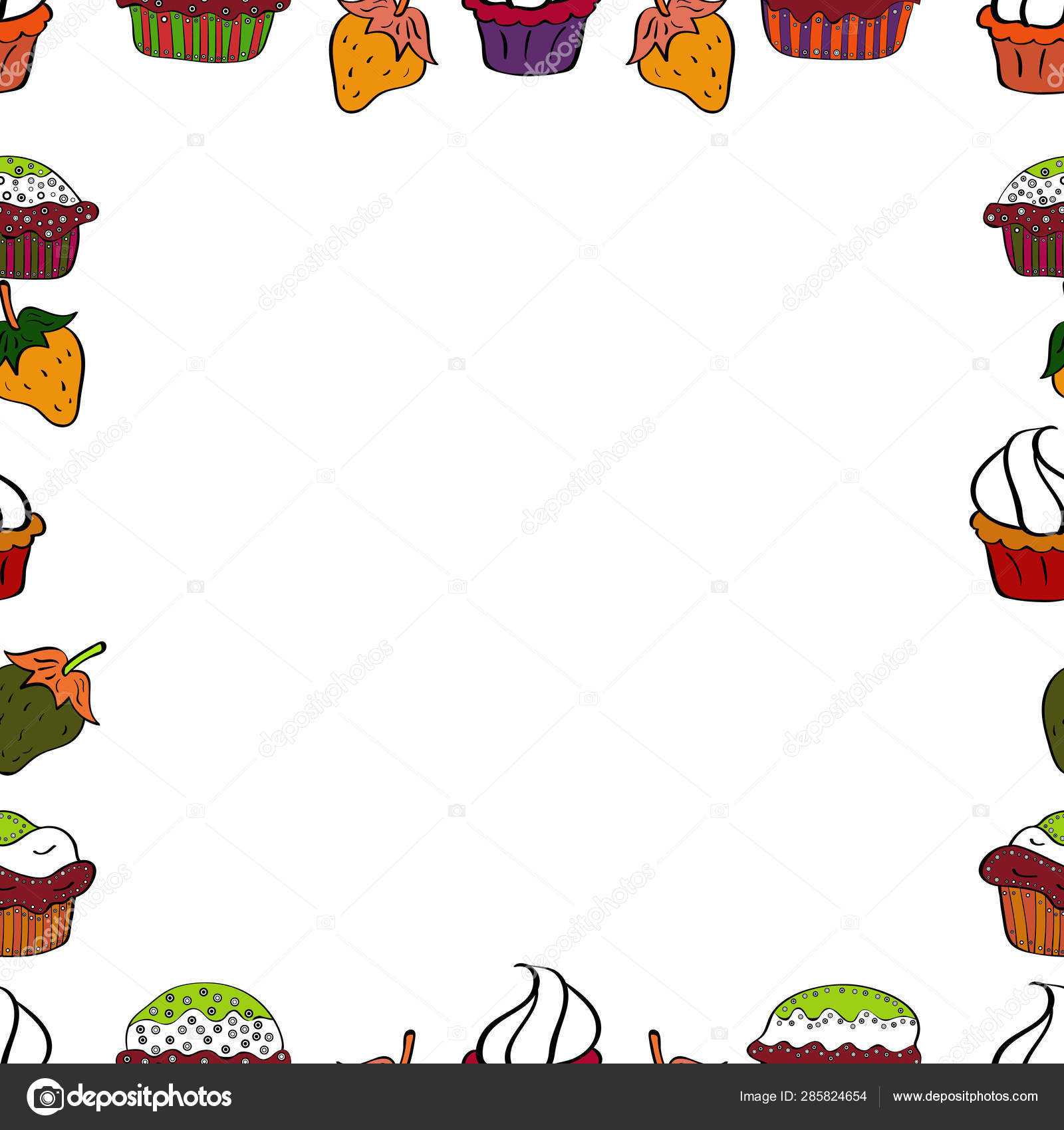 Abstract superb picture Stock Illustration by ©Valera197615 #285824654