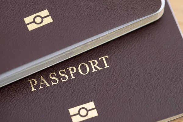 Passports for traveling around the world - Stock Image - Everypixel