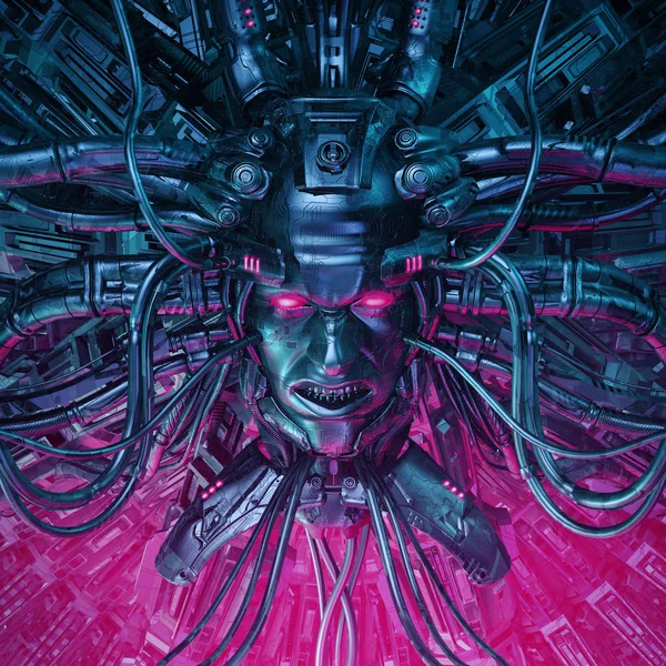 Cyberpunk and man Stock Photos, Royalty Free Cyberpunk and man Images ...