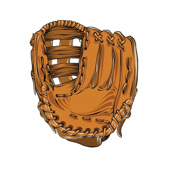 Softball Gloves Clipart