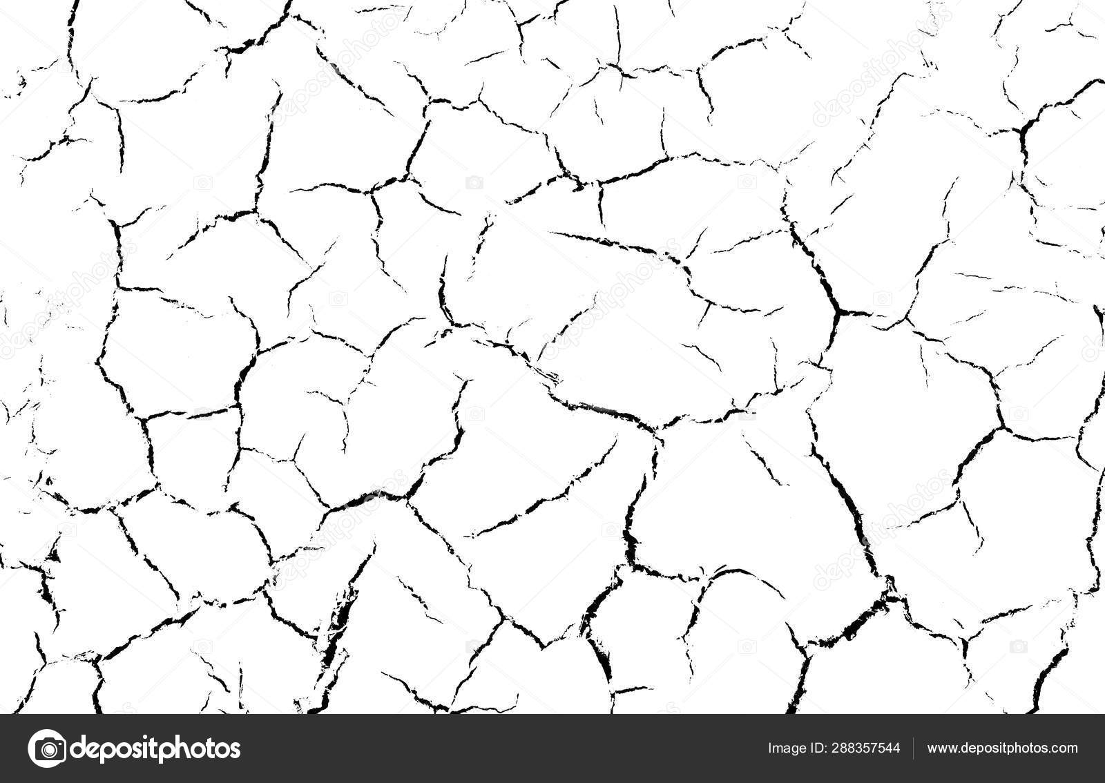 Cracked Wallpaper Texture