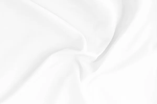 Abstract white fabric texture background. Wavy fabric — Stock Photo © noomubon #288387096