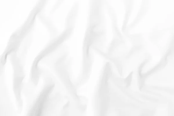 Abstract white fabric texture background. Wavy fabric — Stock Photo © noomubon #288387096