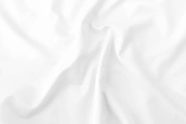 Abstract white fabric texture background. Wavy fabric — Stock Photo © noomubon #288387096