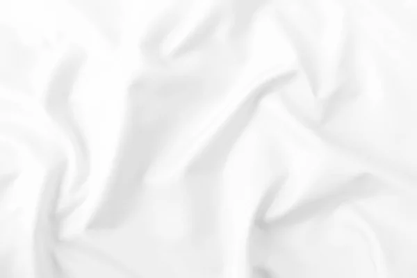 Abstract white fabric texture background. Wavy fabric — Stock Photo © noomubon #288387096