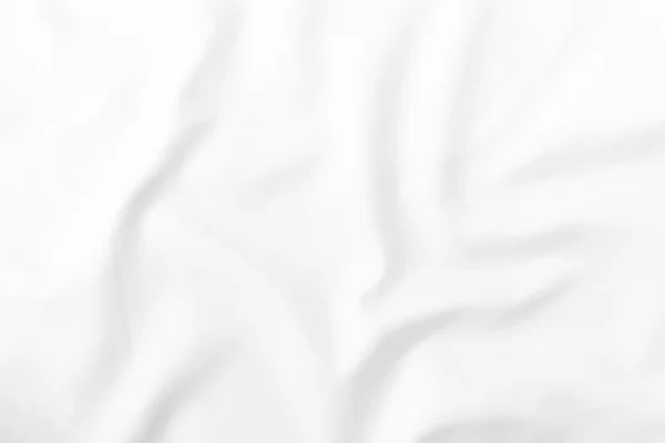 Abstract white fabric texture background. Wavy fabric — Stock Photo © noomubon #288387096