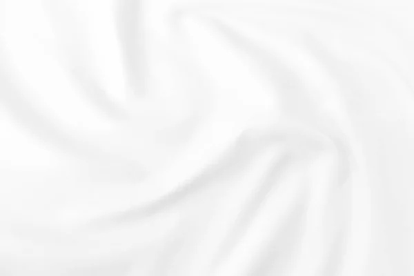 Abstract white fabric texture background. Wavy fabric — Stock Photo © noomubon #288387096