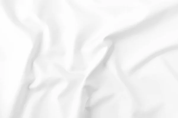 Abstract white fabric texture background. Wavy fabric — Stock Photo © noomubon #288387096