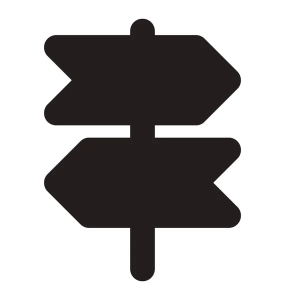 Opposing arrows Vector Art Stock Images | Depositphotos