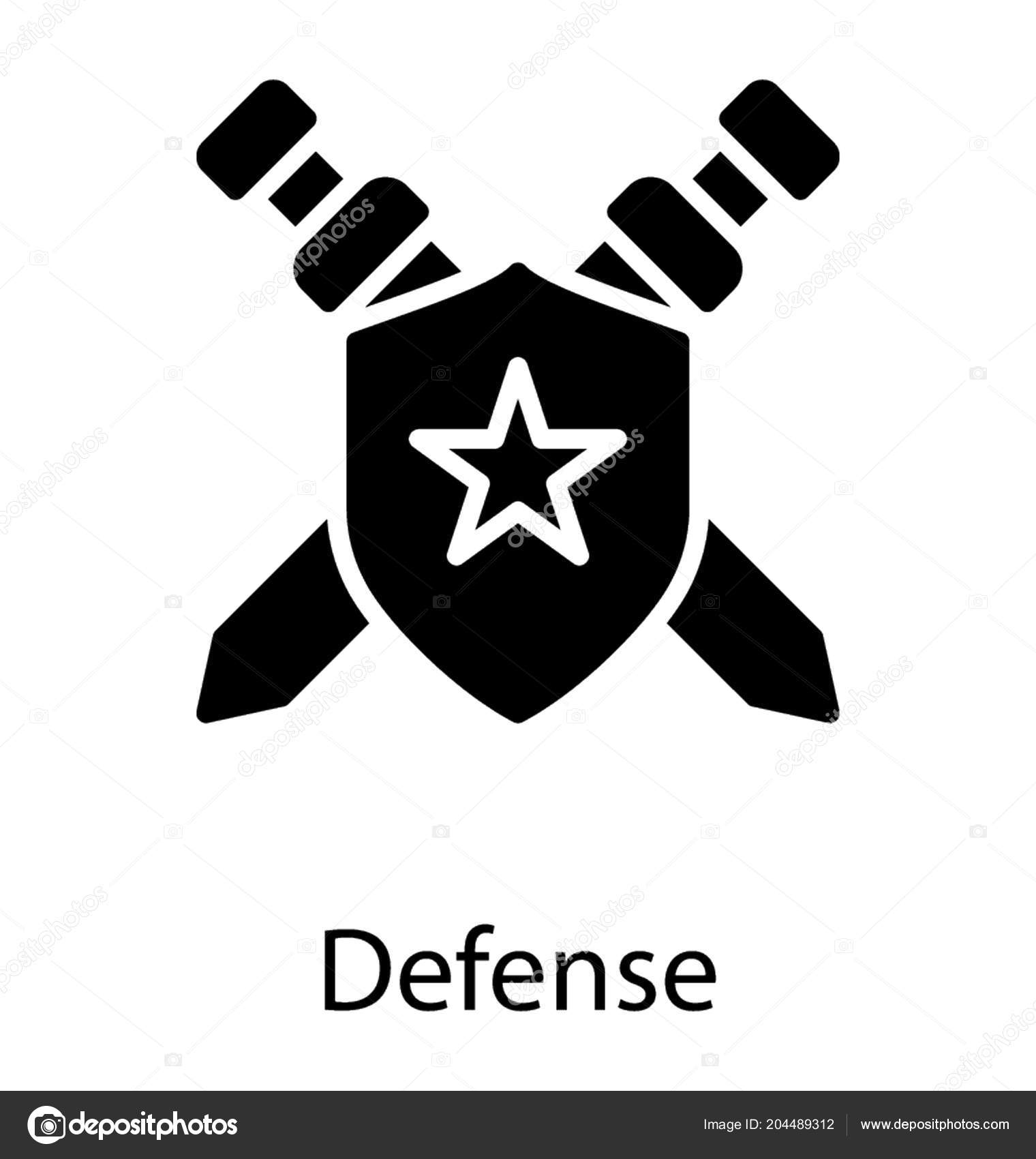 Common Defense Symbol